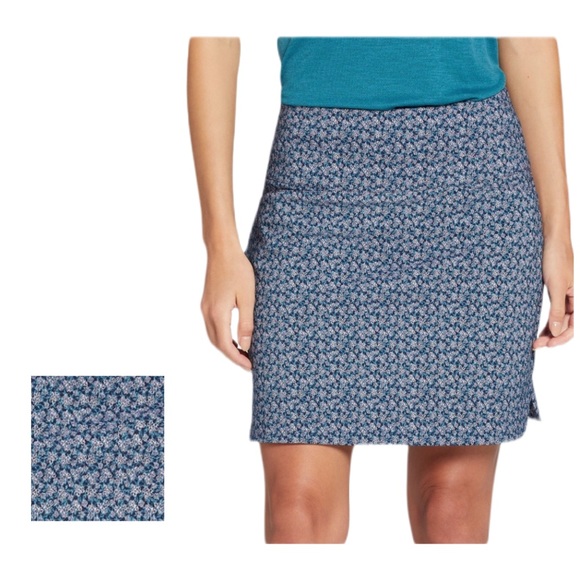 Lady Hagen | Shorts | Lady Hagen Gulf Skort 7 Sculpt Upf 5 Large Navy ...